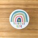 Recovery Quote Sticker - You Are Not Alone - Vinyl Stickers - Laptop ...