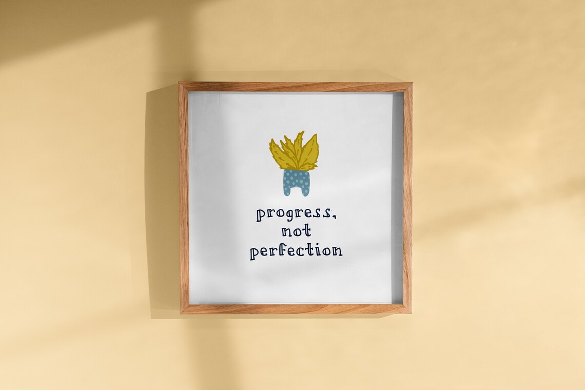 Printable Recovery Slogan Desk Cards Alanon, Coda, and Other 12-step ...