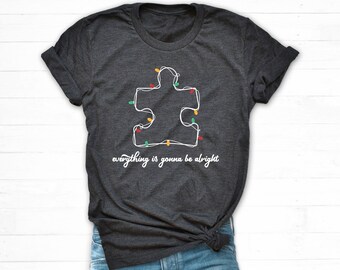 Autism shirt | Etsy