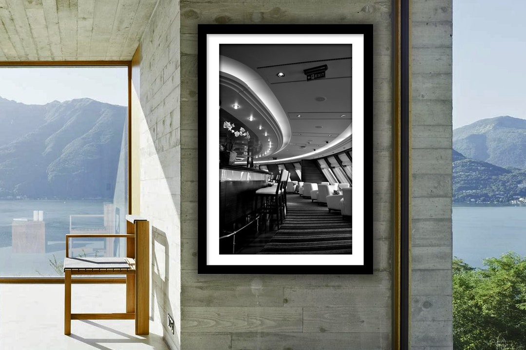 CUNARD Queen Mary 2 Commodore Club FREE SHIPPING - Etsy