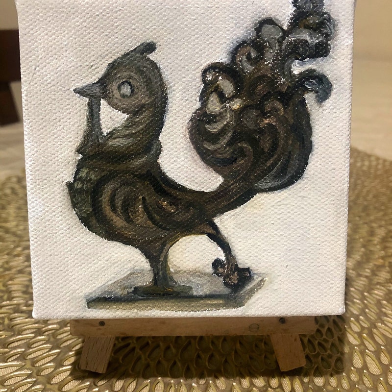 Original Mini Art - Etsy