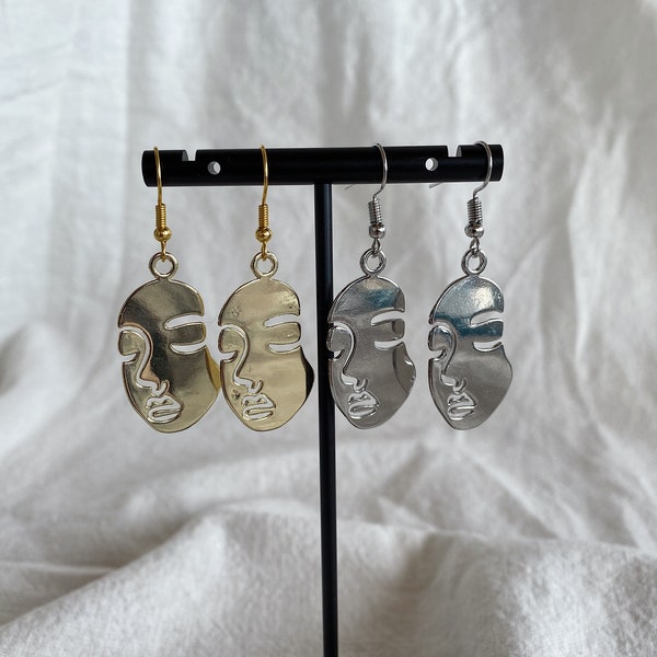 Abstract Jewelry - Etsy