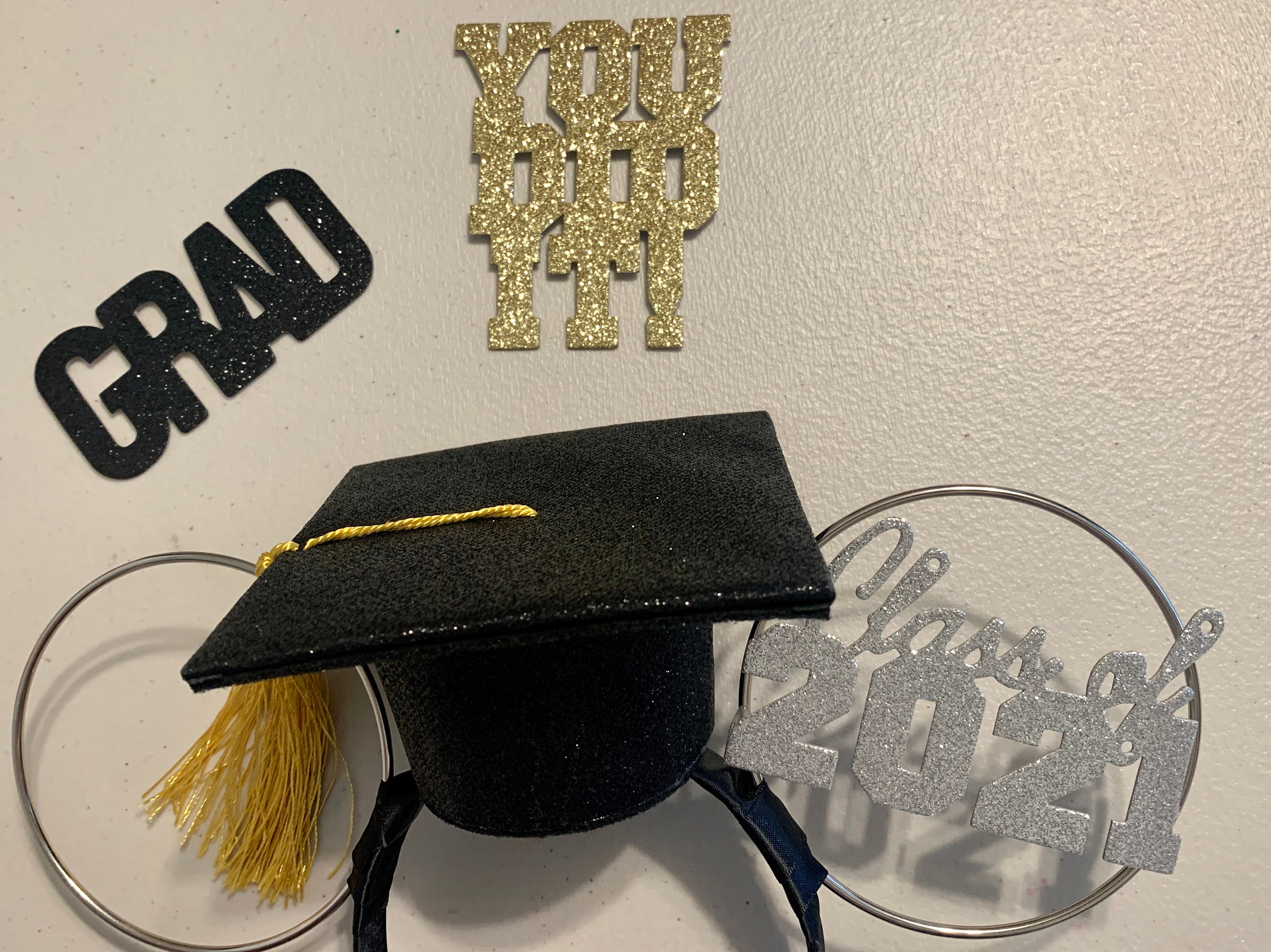 Graduation Cap Ears | Etsy