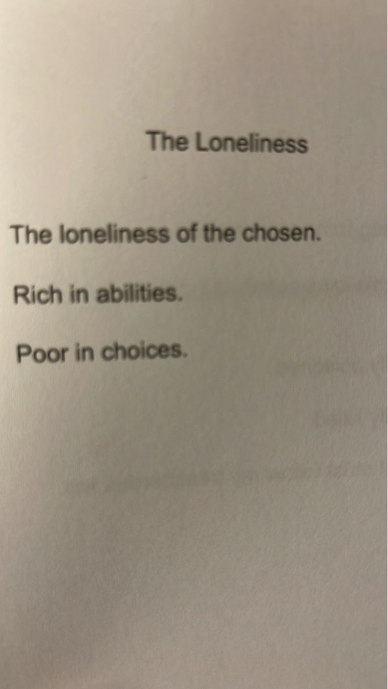 POEMAS SOBRE LA TRANSFORMACIÓN de Mark Danvers - Etsy México