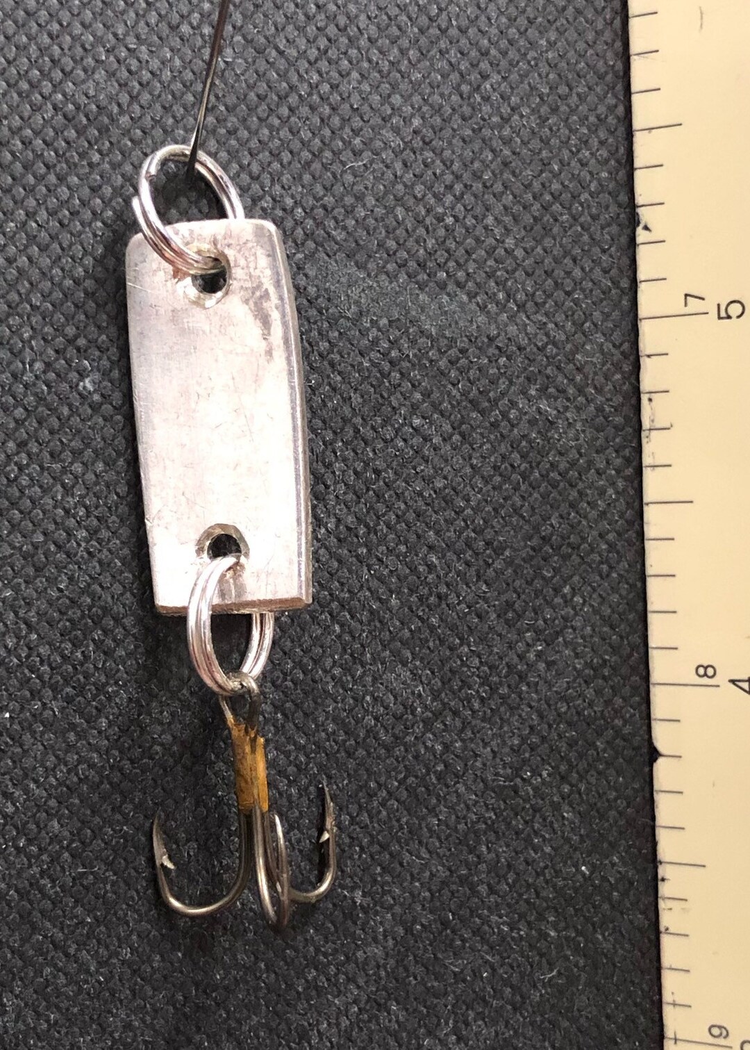 Panfish Spoon Fishing Lure. - Etsy