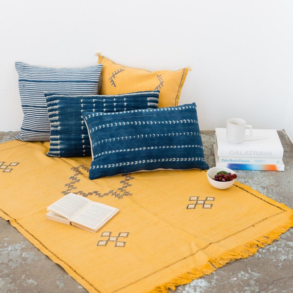 Cactus Silk Rug - Etsy