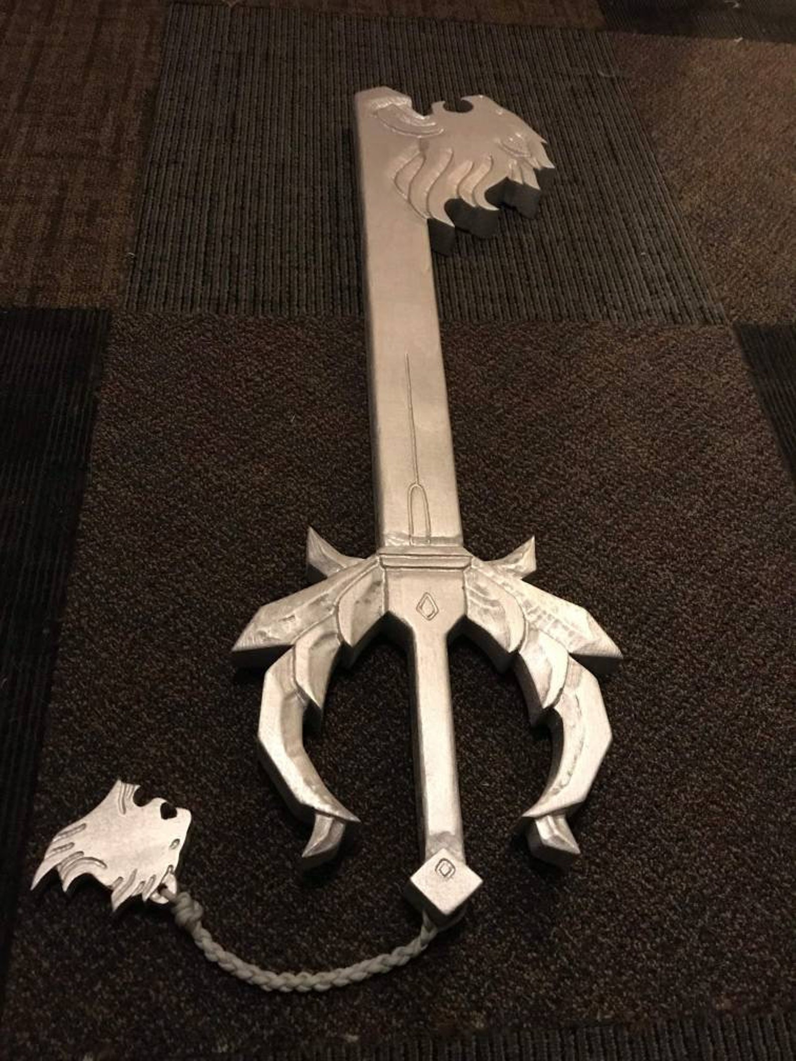 Lionheart Keyblade Kingdom Hearts 1 - Etsy
