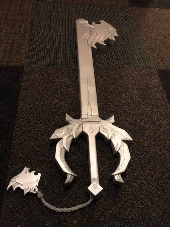 Lionheart Keyblade