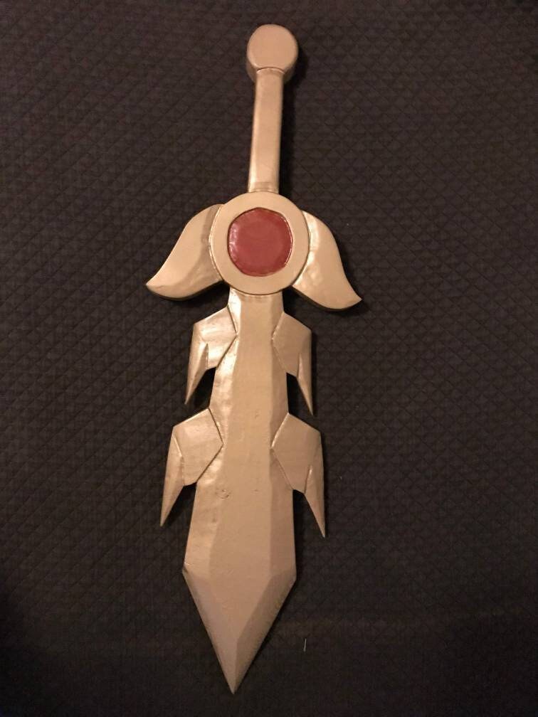 Meta Knights Sword - Etsy