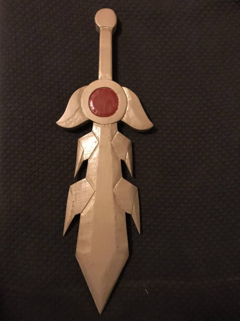Meta Knights Sword Etsy