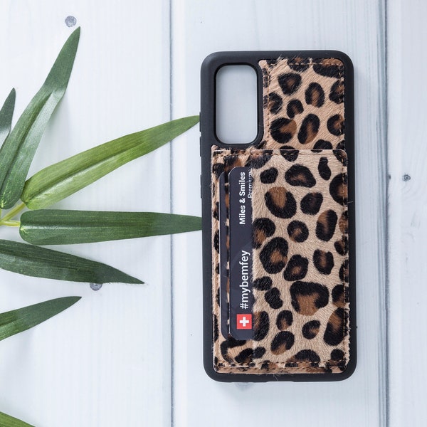 Leopard Phone Case - Etsy