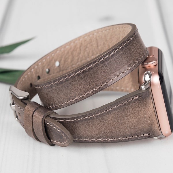 Double Strap Watch - Etsy