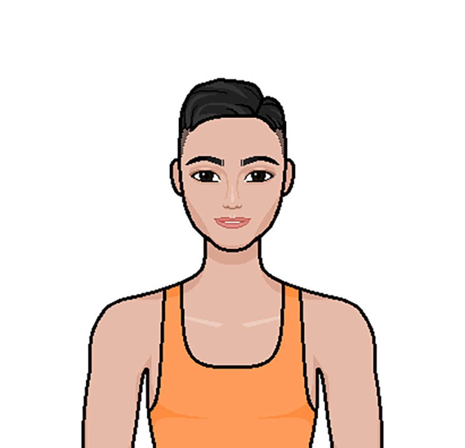 Year of the Tiger Paper Doll Printable Male Paper Doll - Etsy