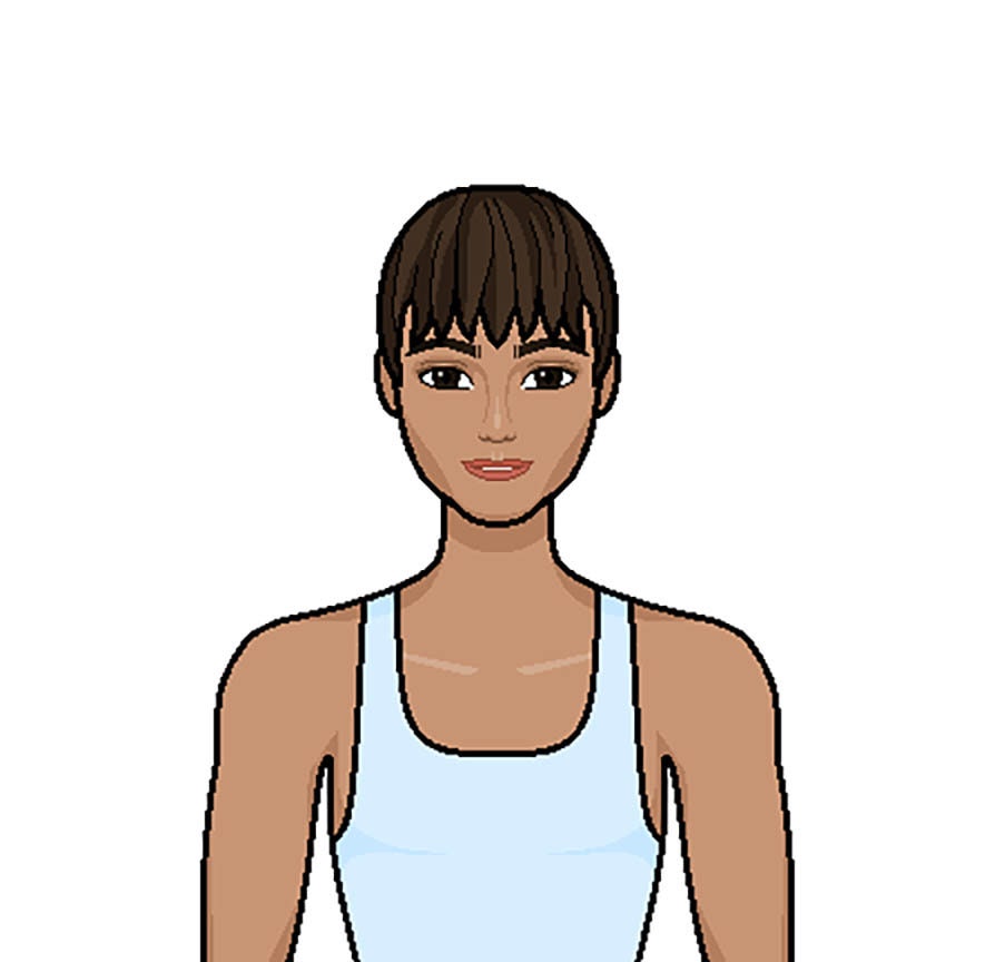 Denim Dude Paper Doll Printable Male Paper Doll Hispanic - Etsy