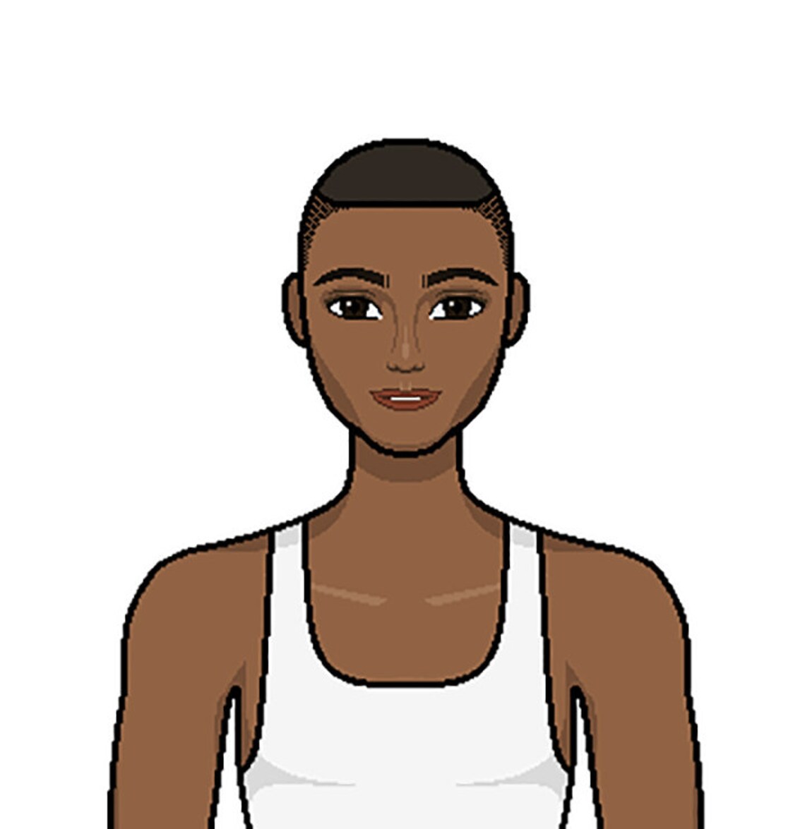 Handsome Groom 4 Printable Male Paper Doll Wedding Black - Etsy