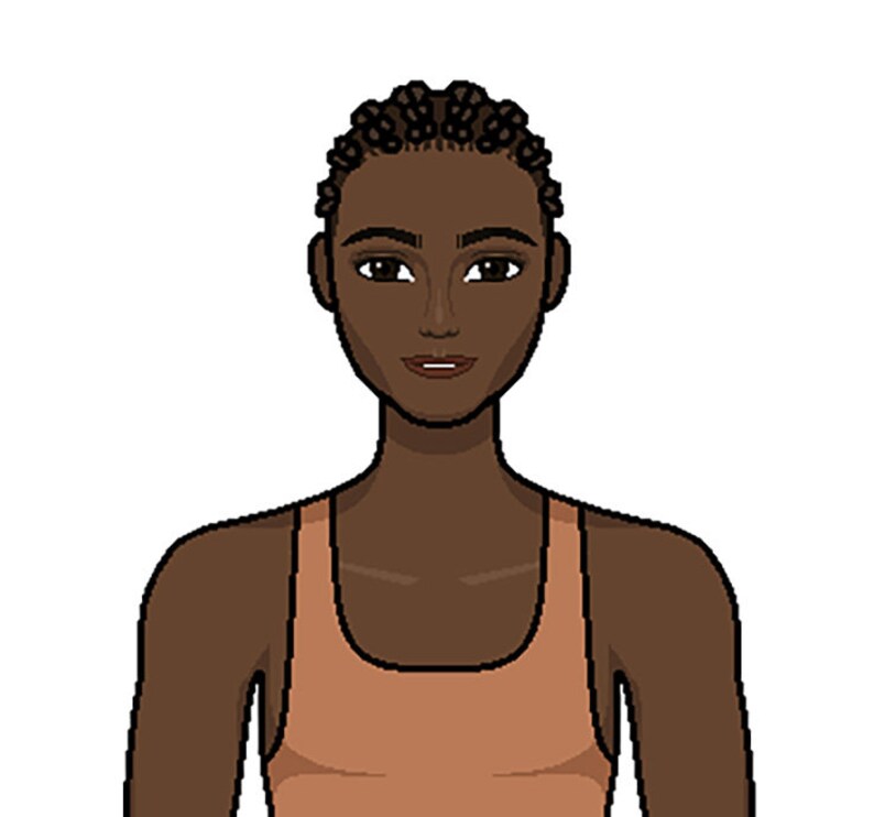 Earthy Guy Paper Doll Printable Male Paper Doll Earth Day - Etsy