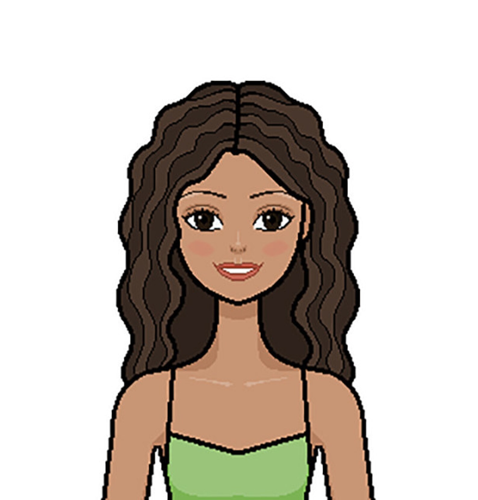 Taco Princess Printable Paper Doll Taco Themed Fashion | Etsy