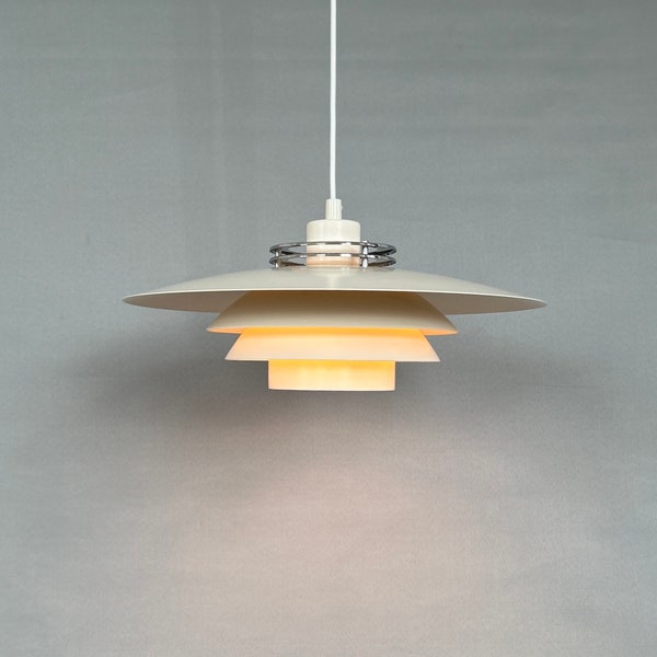 Danish Ceiling Light - Etsy