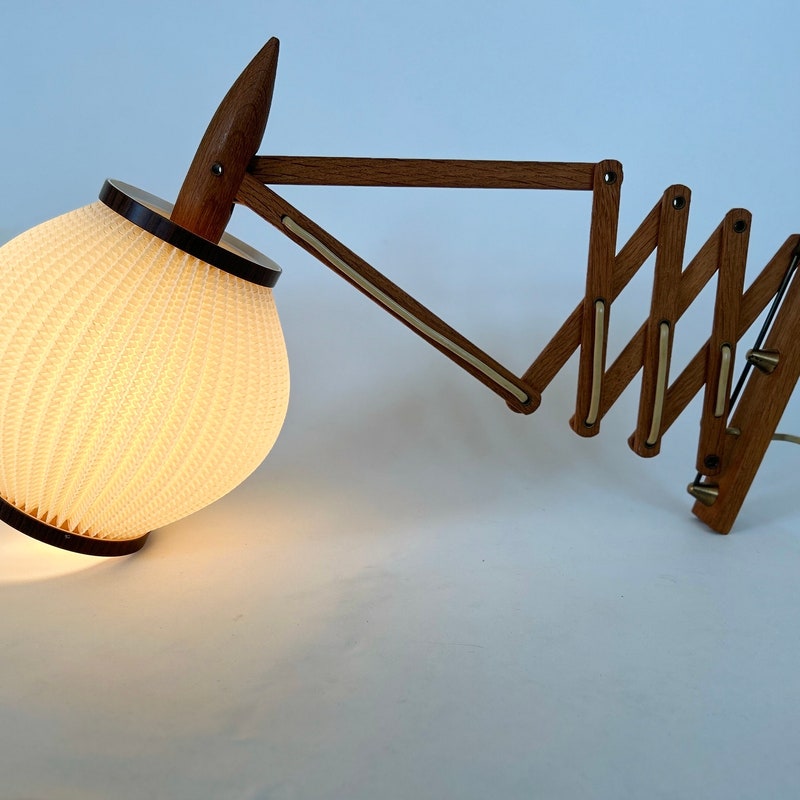 Scissor Lamp - Etsy