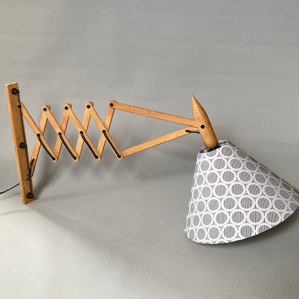 Scissor Lamp - Etsy