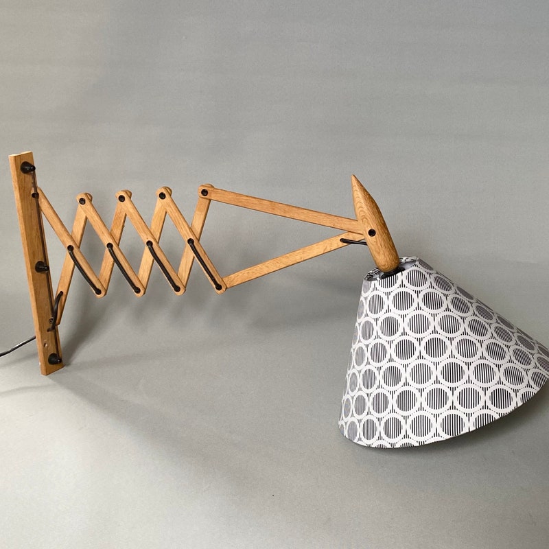 Scissor Lamp - Etsy