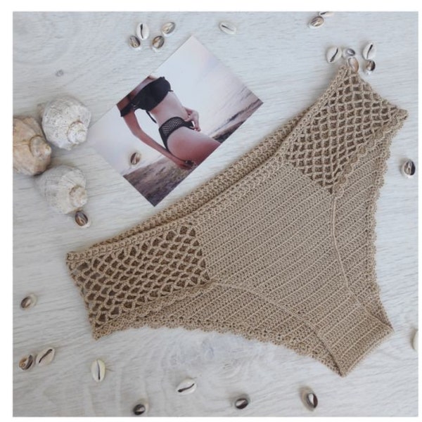 Crochet Swimwear - Etsy