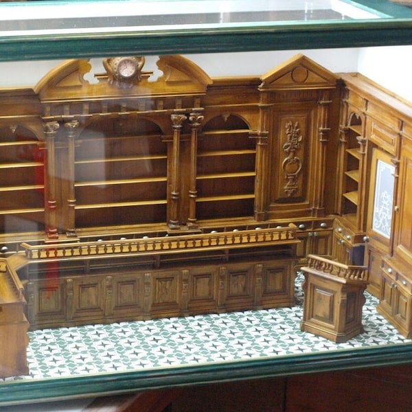 Miniature Apothecary - Etsy