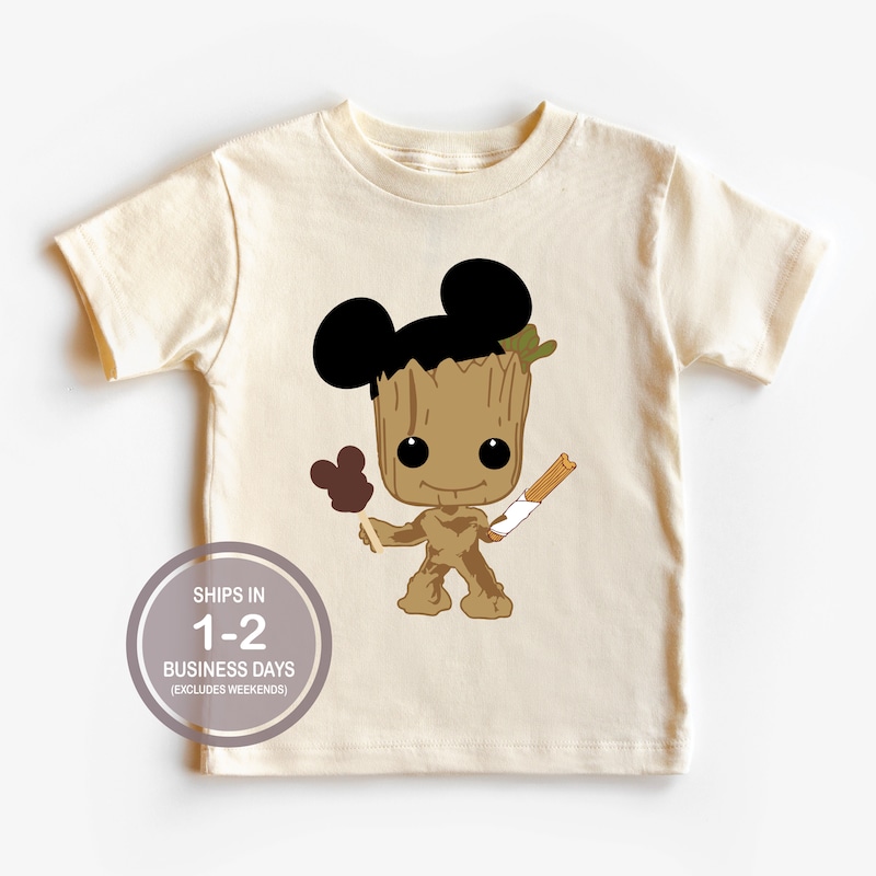 Baby Groot Shirt - Etsy