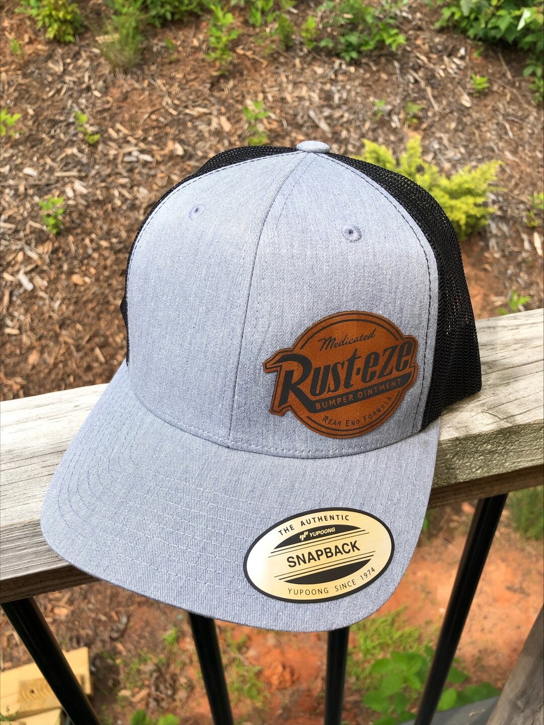 Rusteze Hat, Disney Patch Hat, Mickey Hat, Disney Dad Hat, Disneyland ...