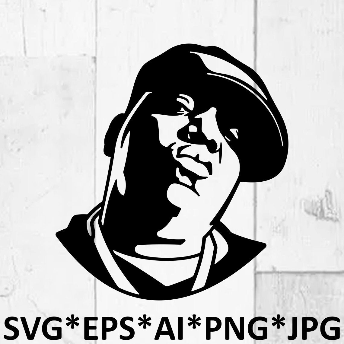 Biggie Smalls Svg Cutting Files 6 Second Variant Hip Hop Etsy