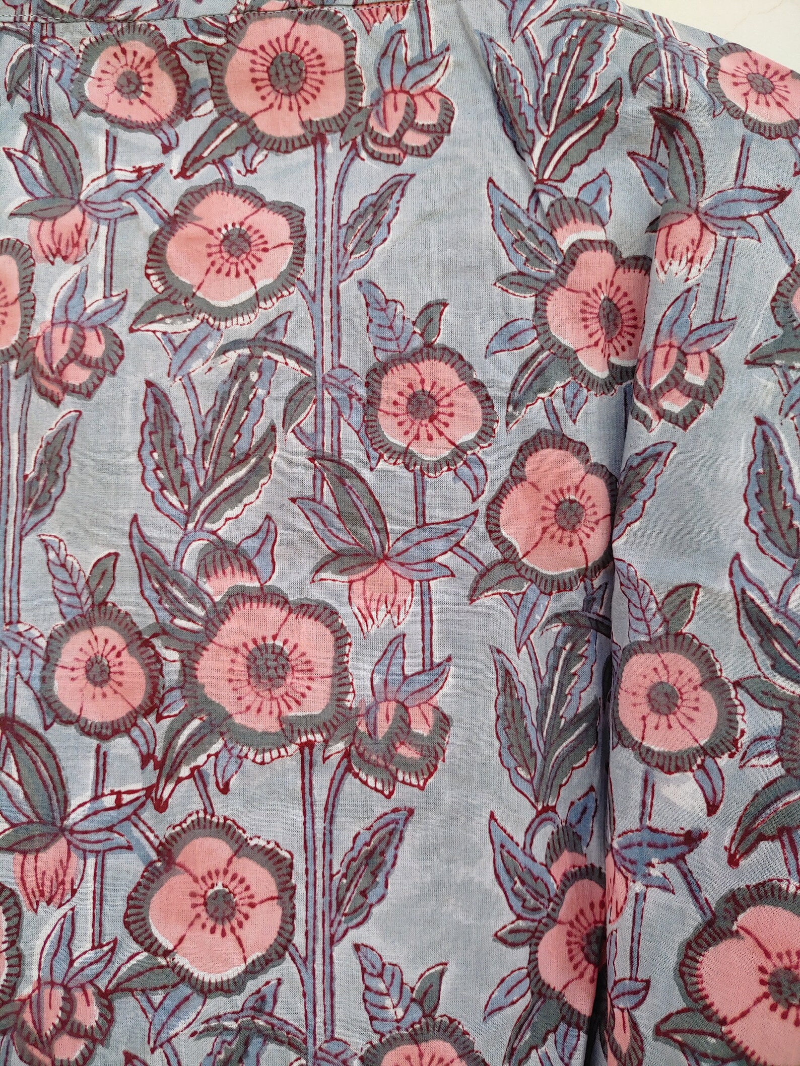 Handmade Cotton Pajamas Night Suit Women Wear Gift for - Etsy