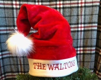 Santa Tree Topper | Etsy