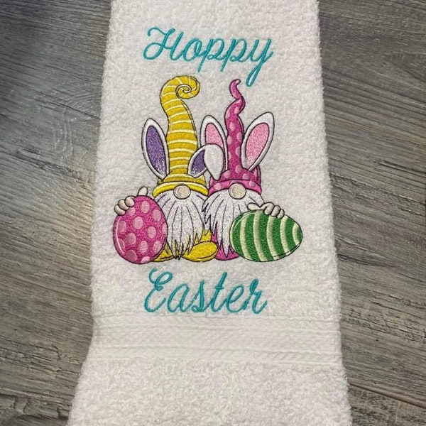Easter Hand Towel - Etsy