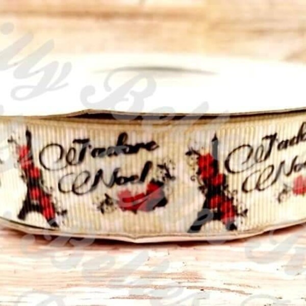 Paris Ribbon - Etsy