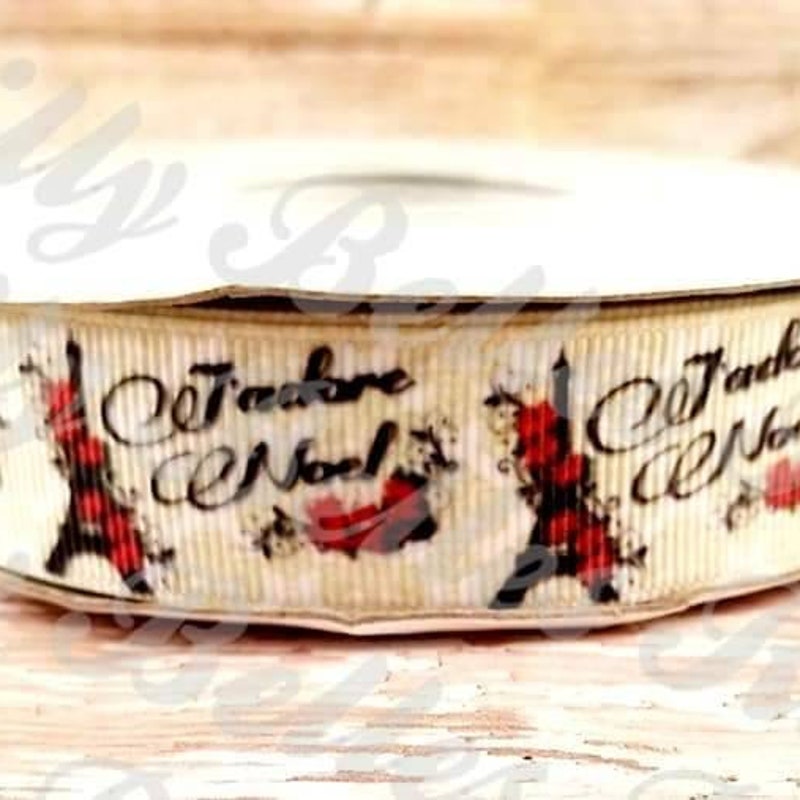 Paris Ribbon - Etsy