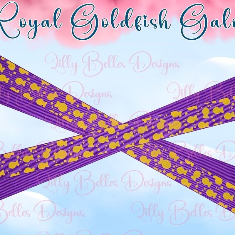 Ribbons Galore - Etsy