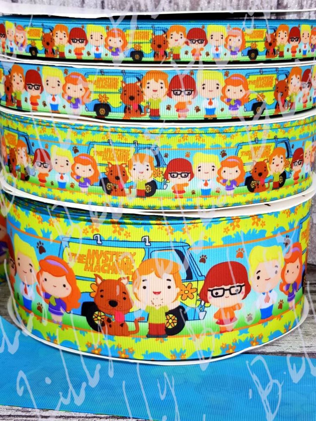 Double Sided Mystery Detective Kids and Pup High Quality US Designer ...