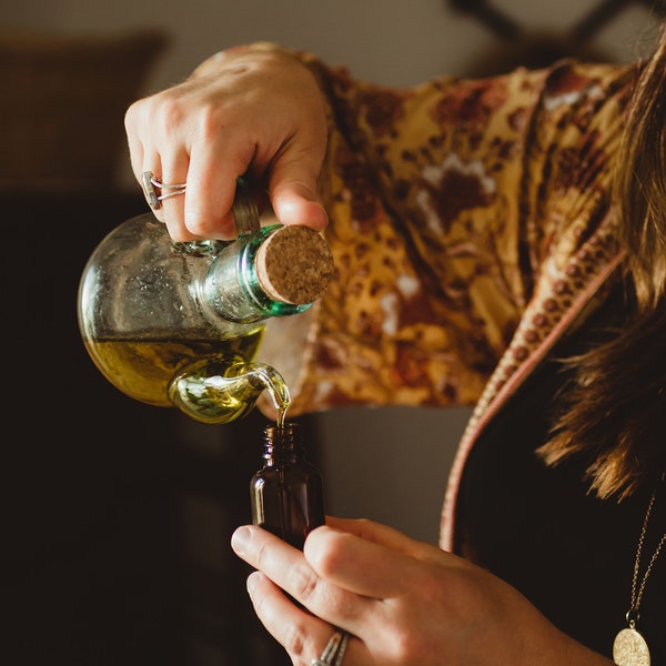 Anointing Oil Labels - Etsy