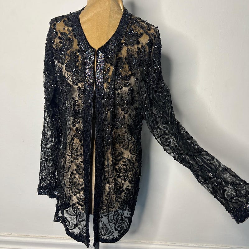 Evening Cover Up - Etsy