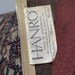 Vintage 1960's HANRO of Switzerland Metallic Wool Top and Maxi Skirt ...
