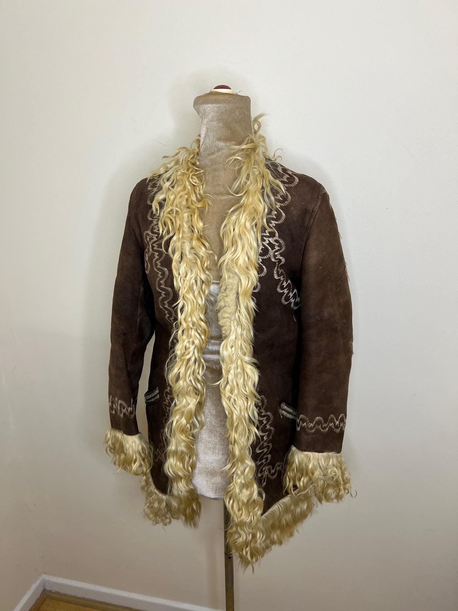 Afghan coat - Etsy 日本 Afghan coat - Etsy 日本