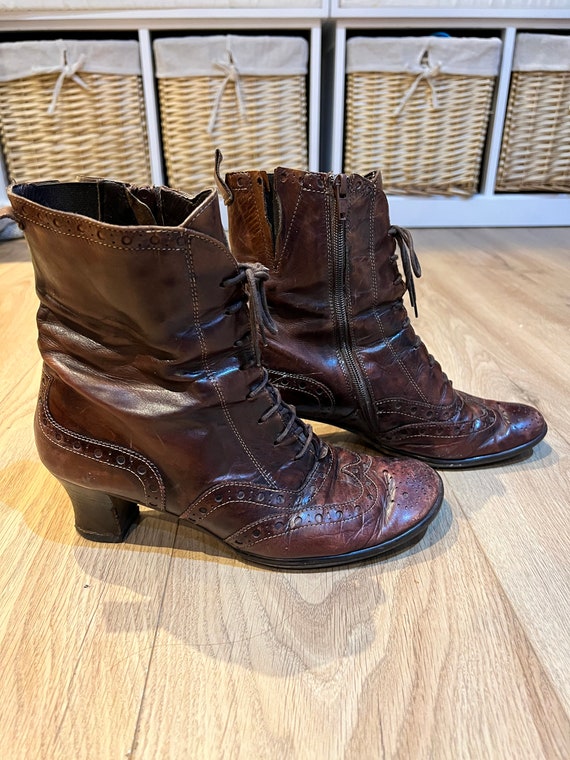 Victorian boots - Gem