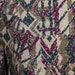Vintage 1960's HANRO of Switzerland Metallic Wool Top and Maxi Skirt ...