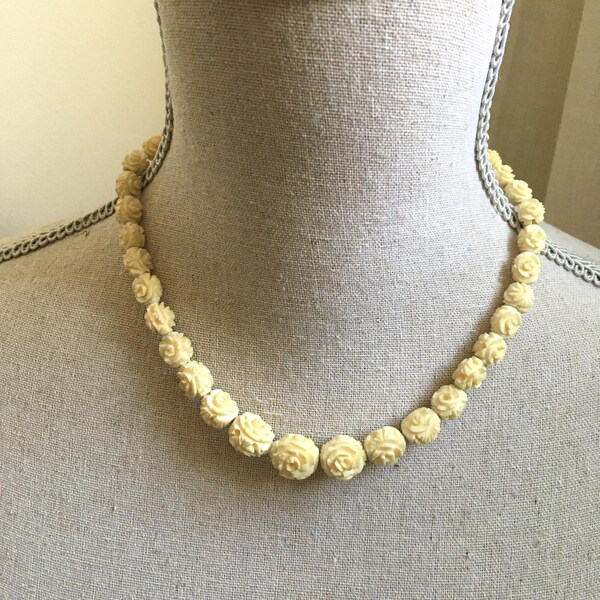 Genuine Ivory Jewelry - Etsy