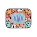 Personalized for Maddy_vintage Smiley Faces_monogram Car Mats, Full Set ...