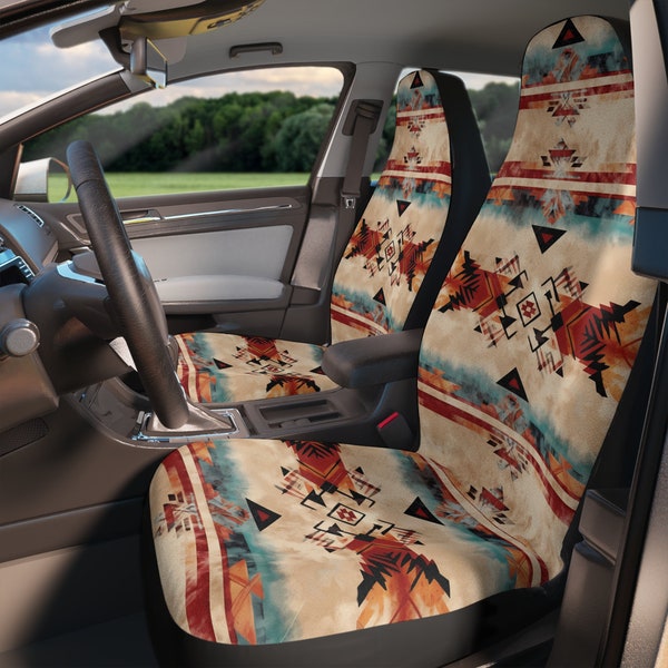 Navajo Seat Covers - Etsy