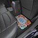 Personalized for Maddy_vintage Smiley Faces_monogram Car Mats, Full Set ...