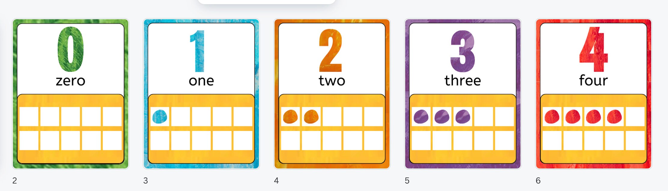 Classroom Decor, Flash Cards, Back to School, Bulletin Board, Eric ...