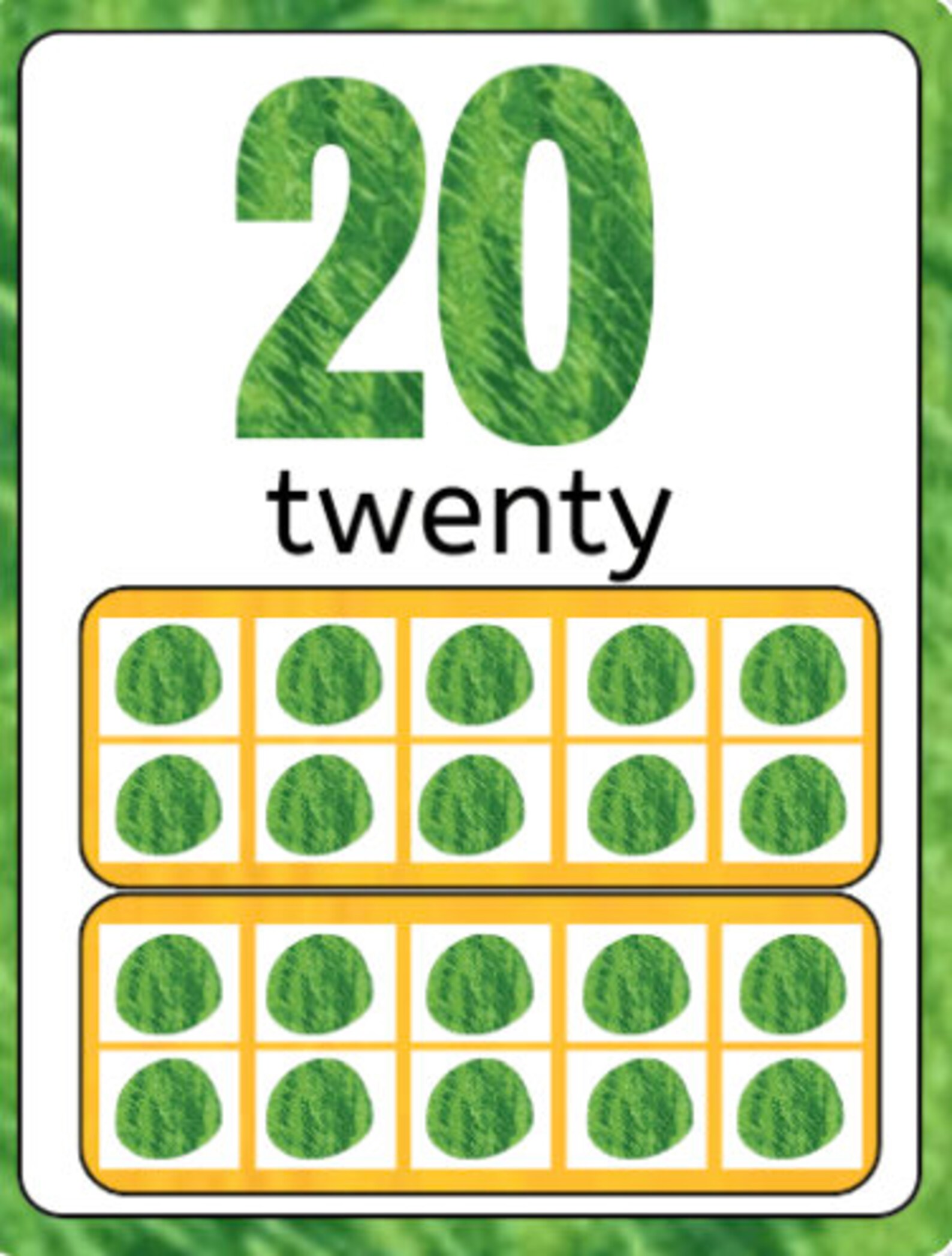 Classroom Decor, Flash Cards, Back to School, Bulletin Board, Eric ...