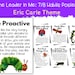 Bulletin Board, Posters, Eric Carle Inspired, Back to School, Room ...